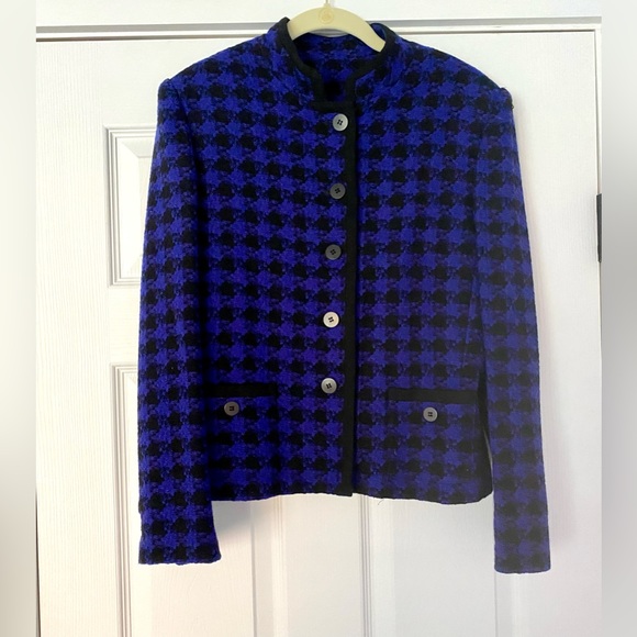 Kasper | Jackets & Coats | Classy Kasper And Co Asl Wool Jacket | Poshmark